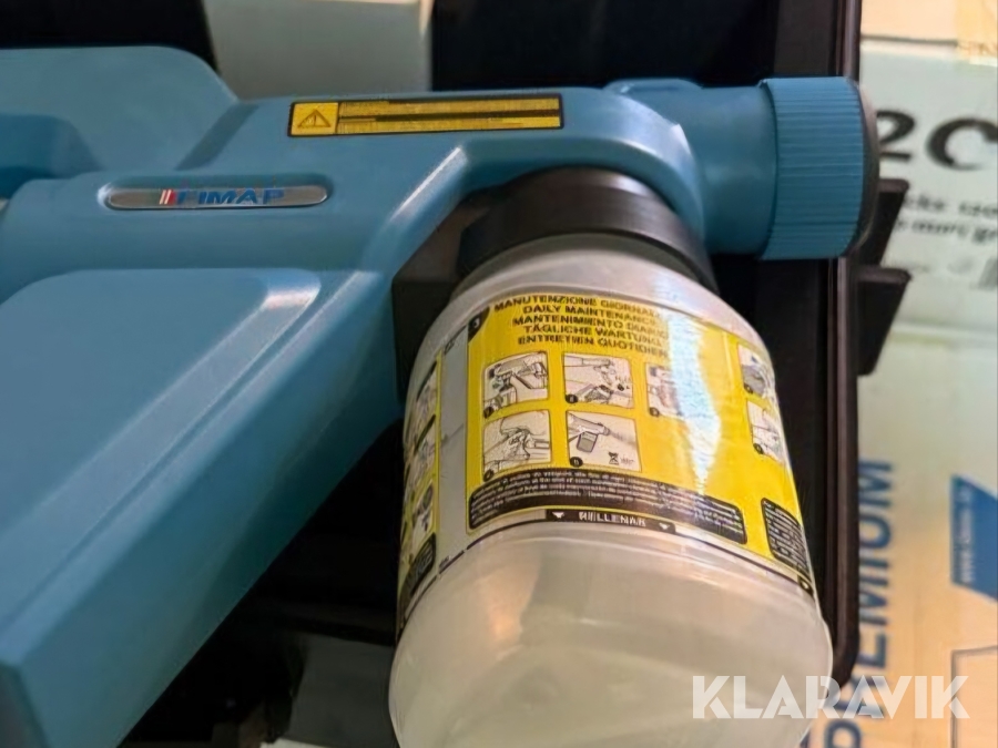 Desinfektionsspray Fimap E-Spray Plus, Stockholm, Klaravik a