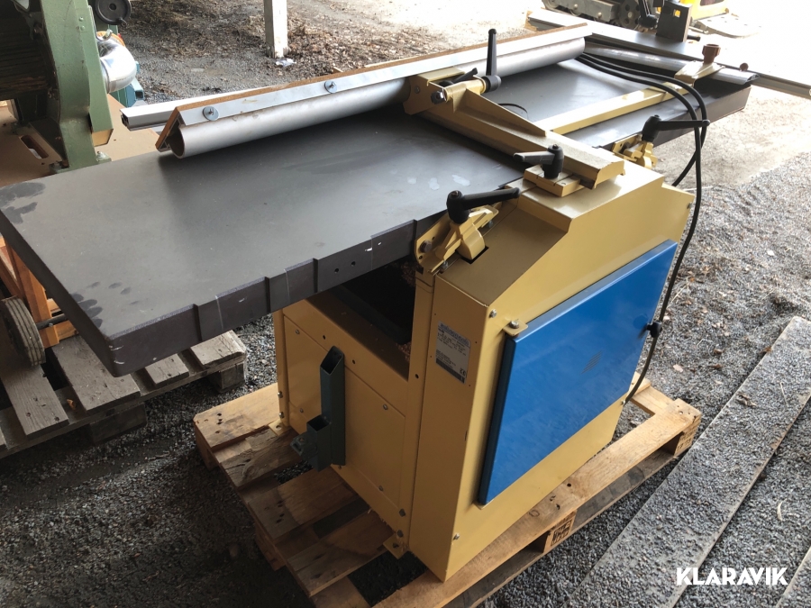 Planhyvel Scheppach Hms4000