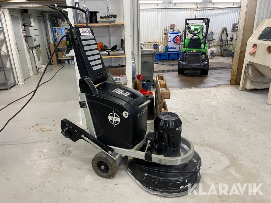 Golvslip HTC 800 HDX, Jönköping, Klaravik auktioner