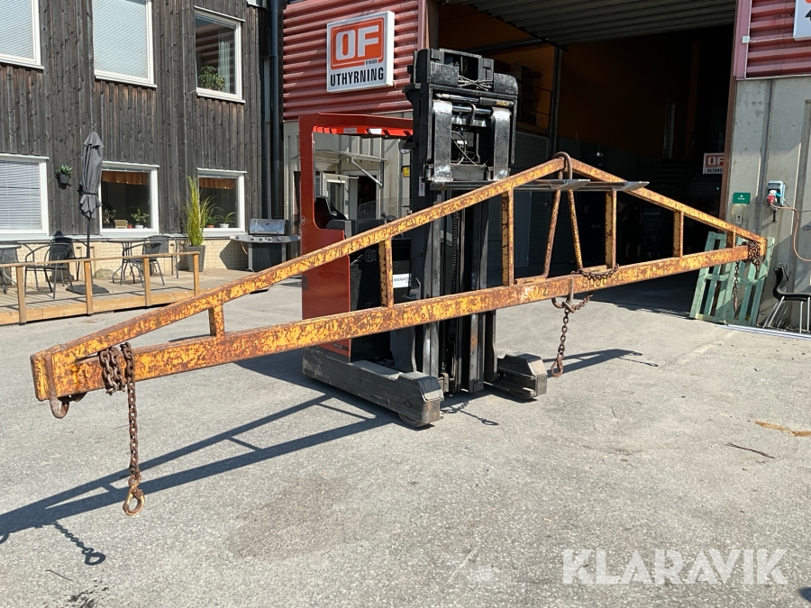 Lyftok, Umeå, Klaravik auktioner