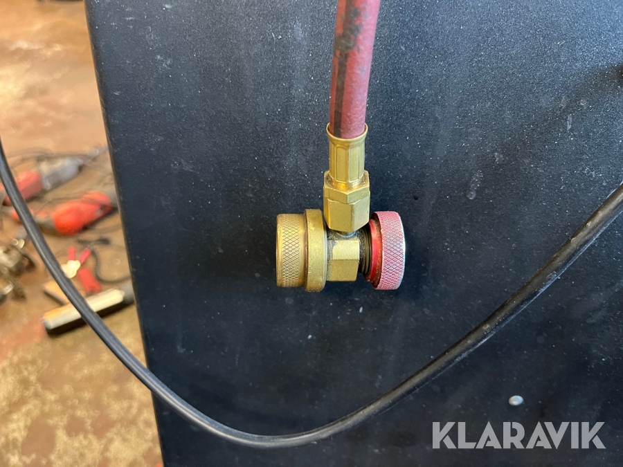 AC maskin Waeco RHS 800, Köping, Klarav