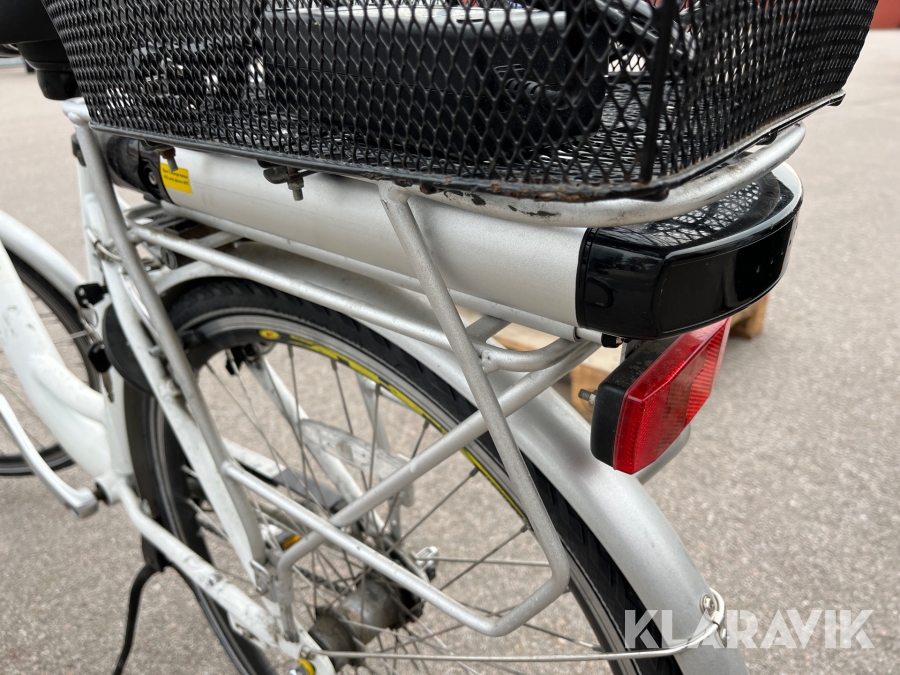 Elcyklar 2 st Off Course 28", Laholm, Klaravik auktioner