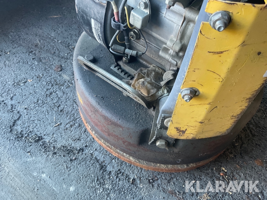 Markvibrator Atlas Copco Lx90, Luleå, Klaravik auktioner