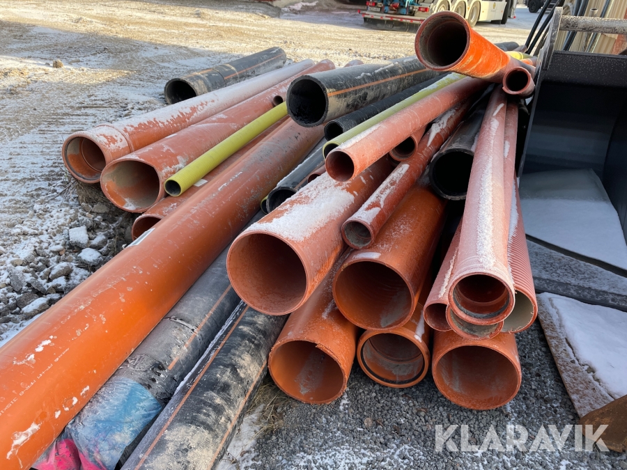 VA rör, Smedjebacken, Klaravik auktioner