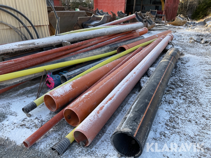 VA rör, Smedjebacken, Klaravik auktioner