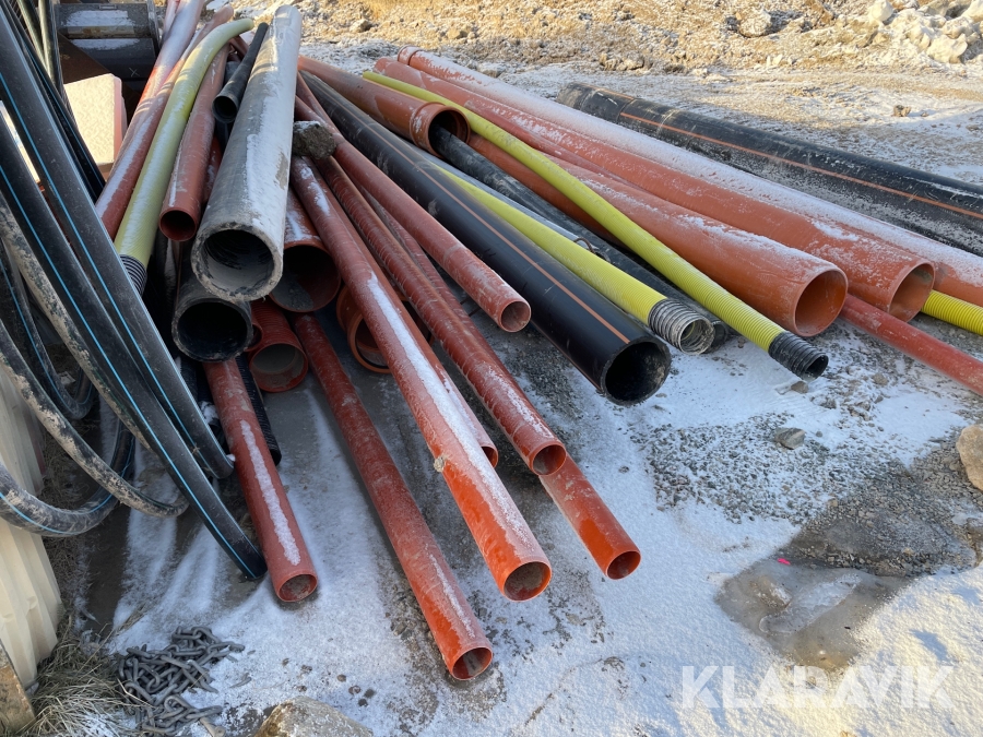 VA rör, Smedjebacken, Klaravik auktioner