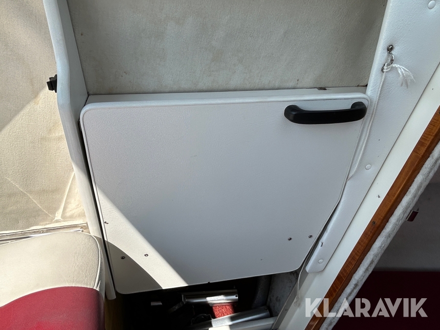 Motorbåt Skibsplast 600 HT, Karlstad, Klaravik auktioner