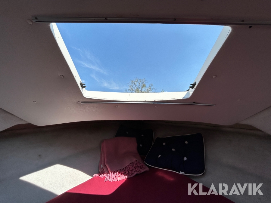 Motorbåt Skibsplast 600 HT, Karlstad, Klaravik auktioner