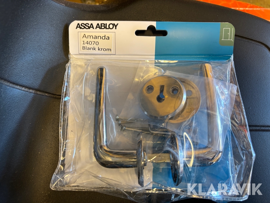 Handtag ASSA ABLOY Amanda 14070, Finspång, Klaravik auktione