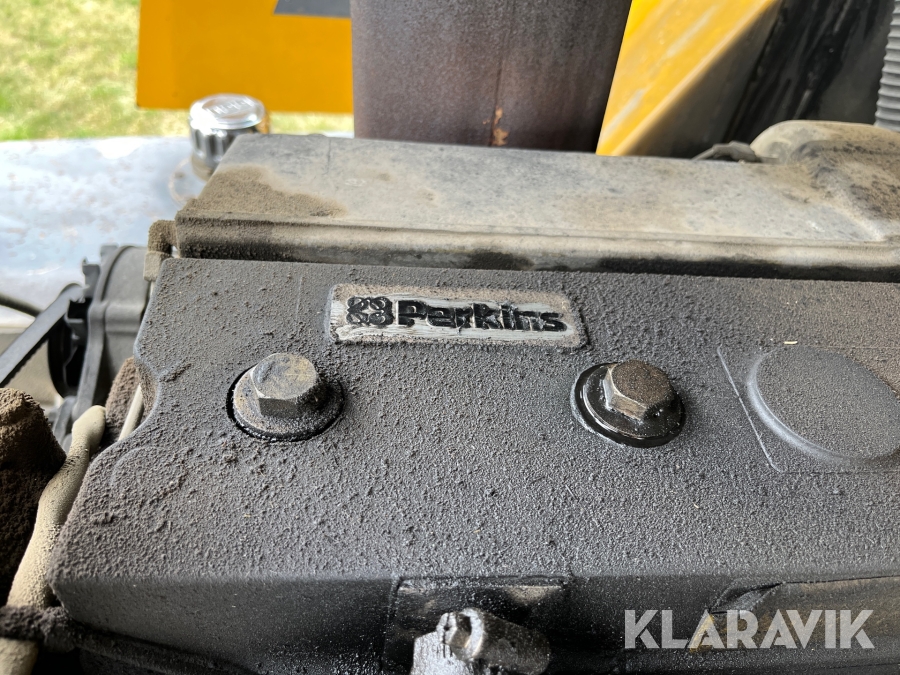 Teleskoplastare Matbro TR250, Staffanstorp, Klaravik auktion