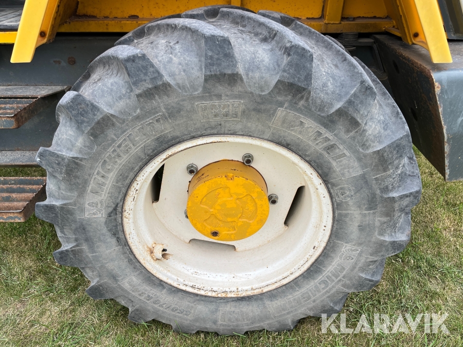 Teleskoplastare Matbro TR250, Staffanstorp, Klaravik auktion