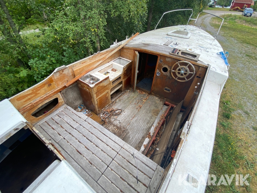 Båt, Norrtälje, Klaravik auktioner