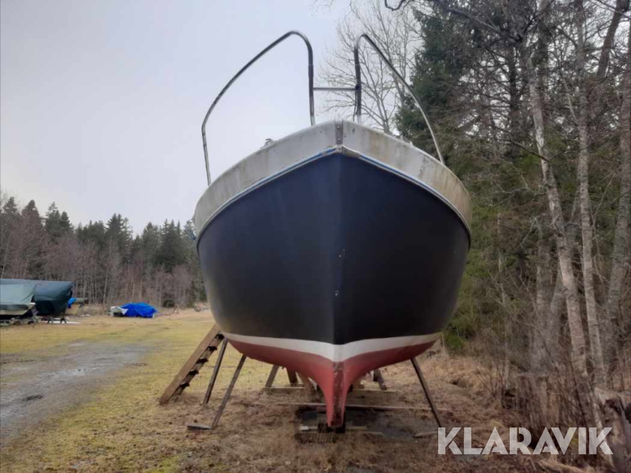Båt, Norrtälje, Klaravik auktioner