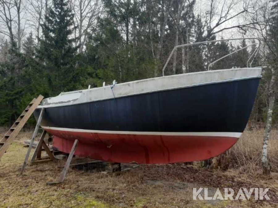 Båt, Norrtälje, Klaravik auktioner