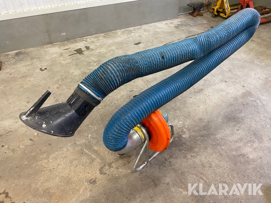 Klaravik Auktioner | Punktutsug Jumbo