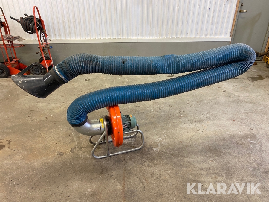 Klaravik Auktioner | Punktutsug Jumbo