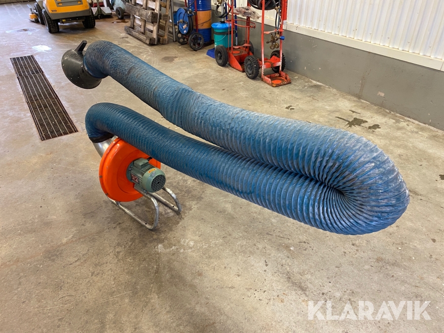 Klaravik Auktioner | Punktutsug Jumbo