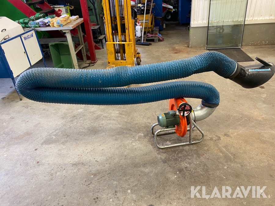 Klaravik Auktioner | Punktutsug Jumbo