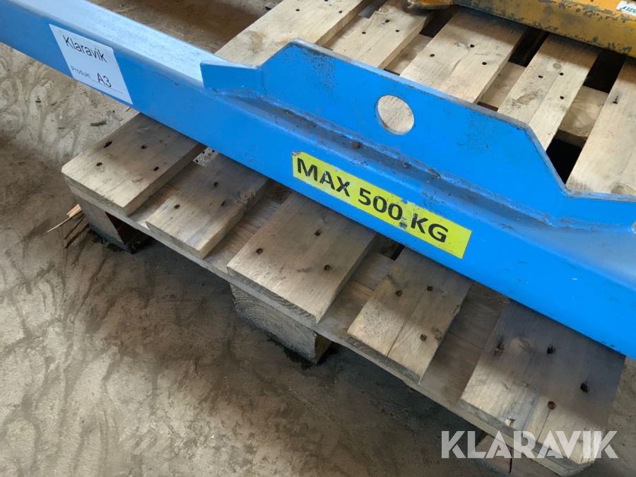 Lyftok, Vetlanda, Klaravik auktioner