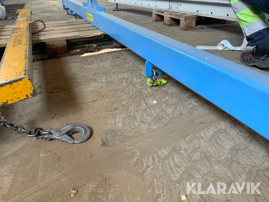 Lyftok, Vetlanda, Klaravik auktioner