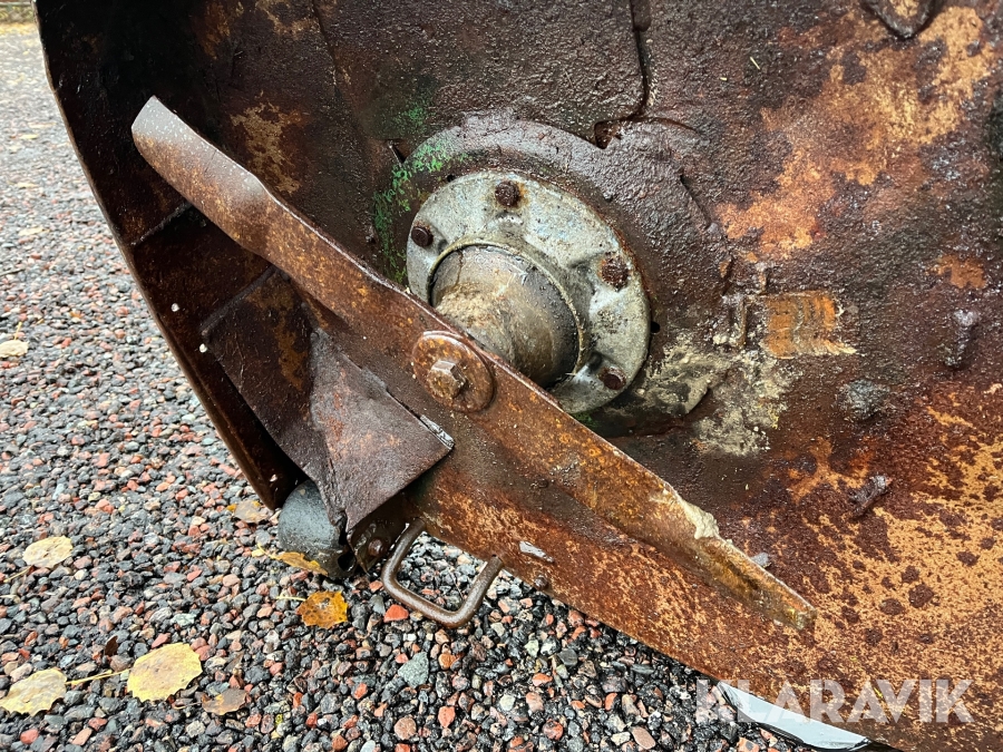 Klippdäck John Deere Fastback Commercial, Enköping, Klaravik