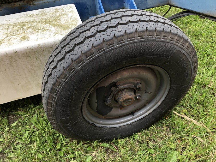 Klaravik Auktioner | Skylift Upright TL49