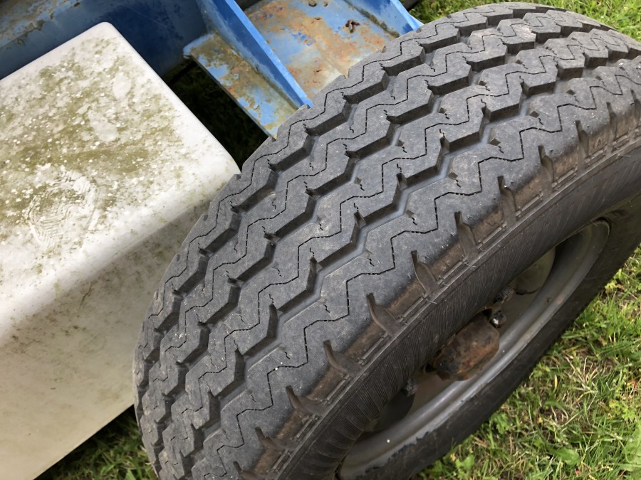 Klaravik Auktioner | Skylift Upright TL49