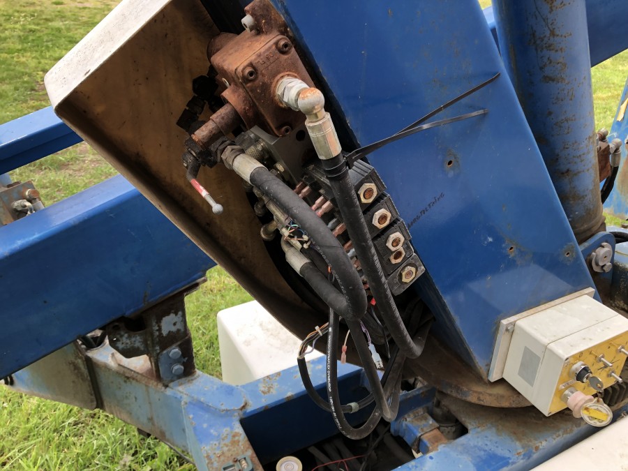 Klaravik Auktioner | Skylift Upright TL49