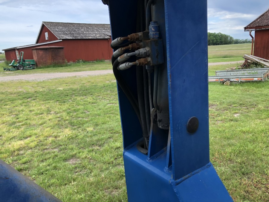 Klaravik Auktioner | Skylift Upright TL49