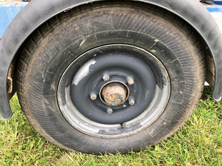 Klaravik Auktioner | Skylift Upright TL49