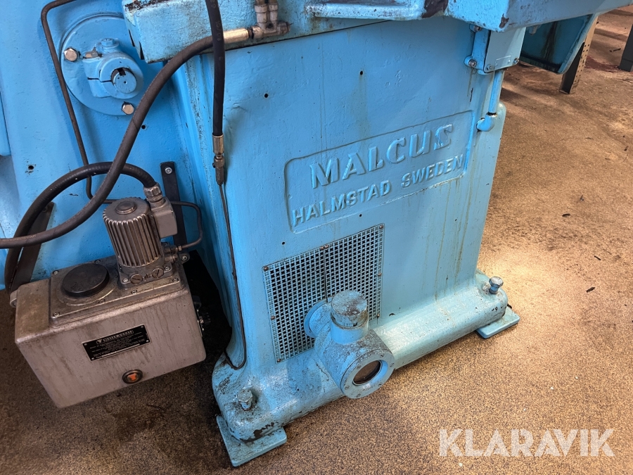 Planslip Malcus, Köping, Klaravik auktioner