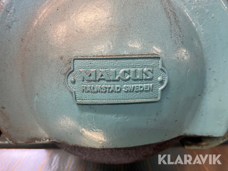 Planslip Malcus, Köping, Klaravik auktioner