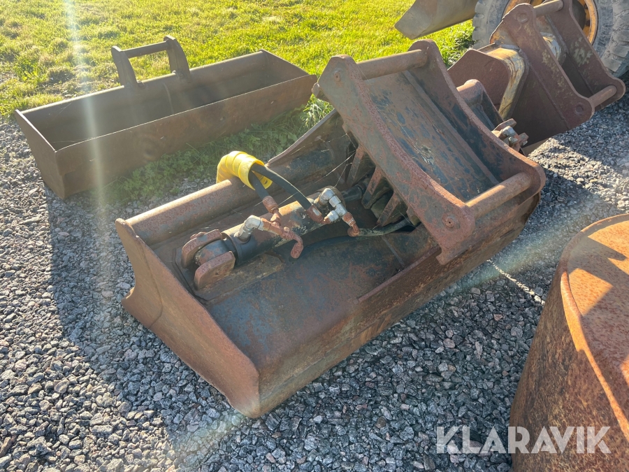 Planerskopa Huddig, Grästorp, Klaravik auktioner