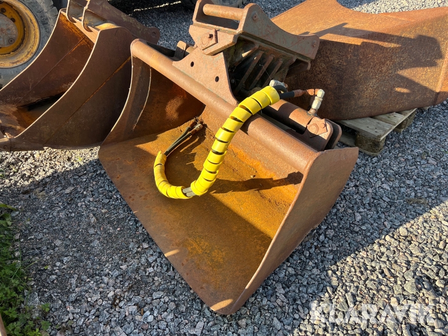 Planerskopa Huddig, Grästorp, Klaravik auktioner