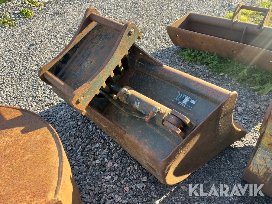 Planerskopa Huddig, Grästorp, Klaravik auktioner