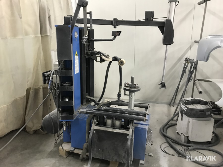 Däckmaskin MCS Tools 884GT