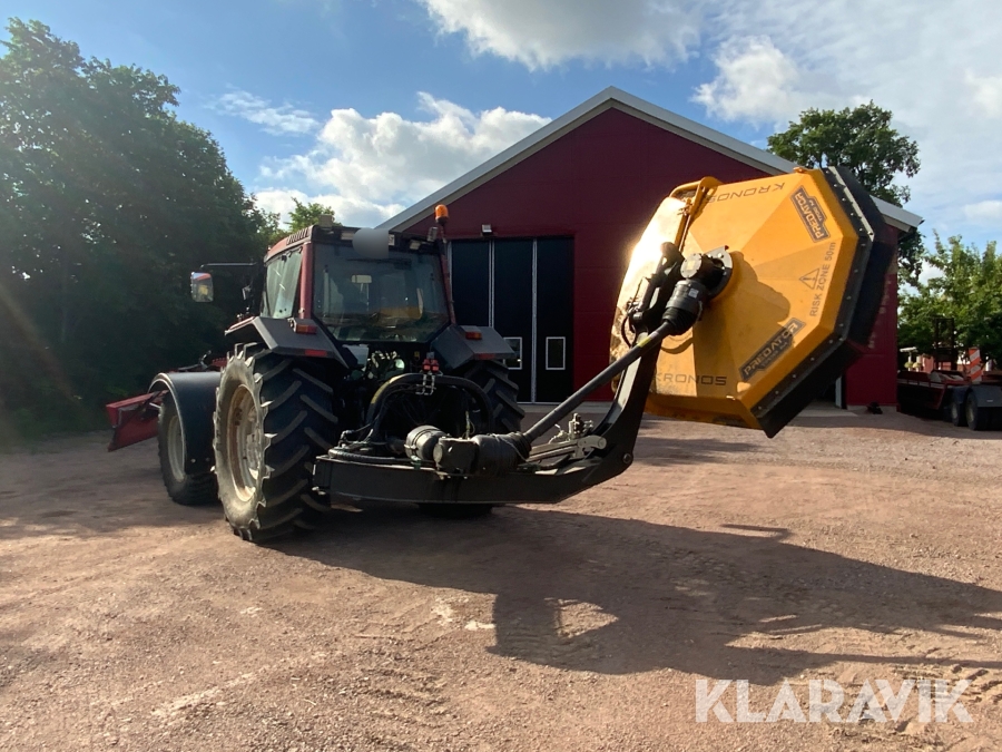 Traktor Valmet/Valtra 8950-4, Karlsborg, Klaravik auktioner