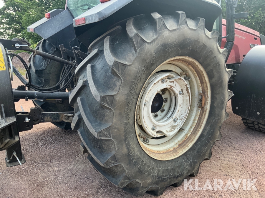 Traktor Valmet/Valtra 8950-4, Karlsborg, Klaravik auktioner