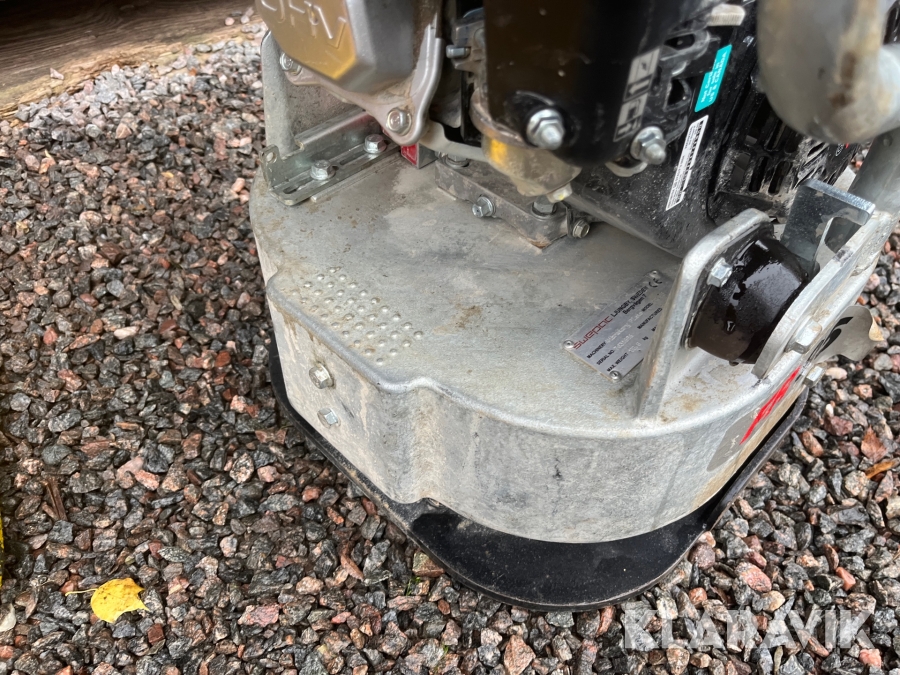 Markvibrator Swepac FR95, Åtvidaberg, Klaravik auktioner