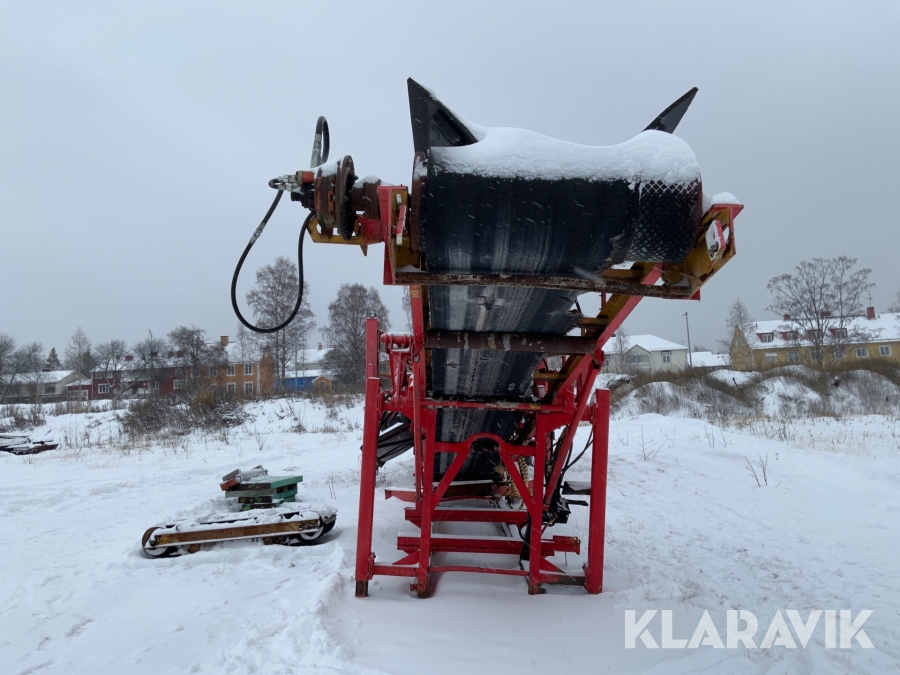 Betongkross Krupp Kaiser, Umeå, Klaravik auktioner