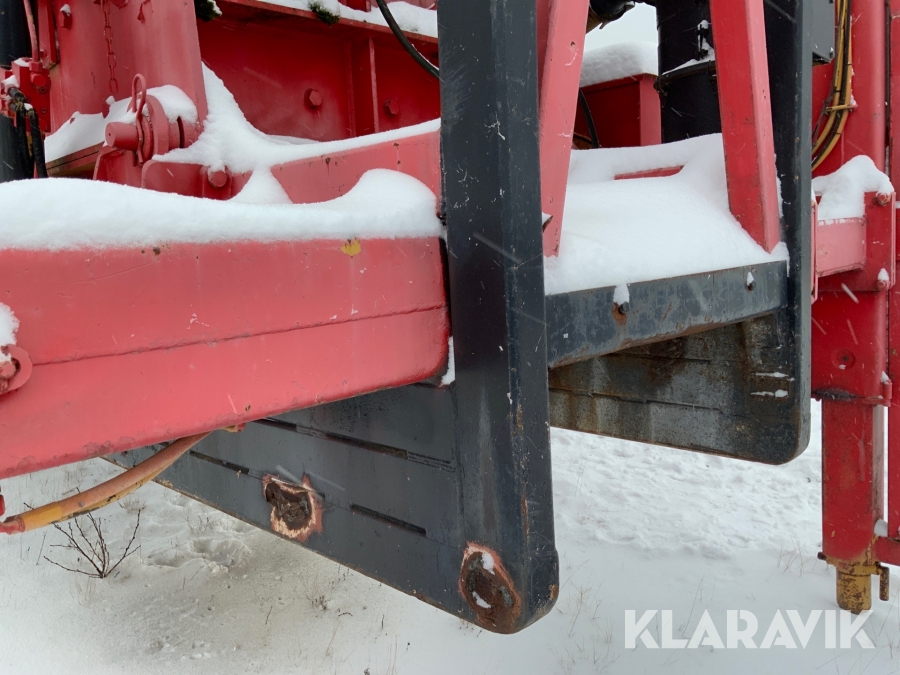 Betongkross Krupp Kaiser, Umeå, Klaravik auktioner