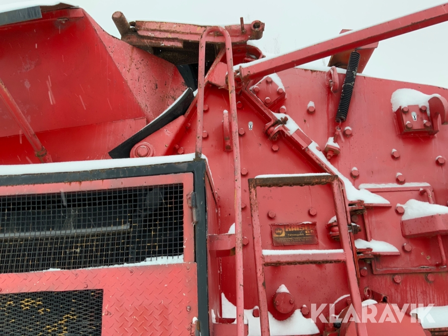 Betongkross Krupp Kaiser, Umeå, Klaravik auktioner