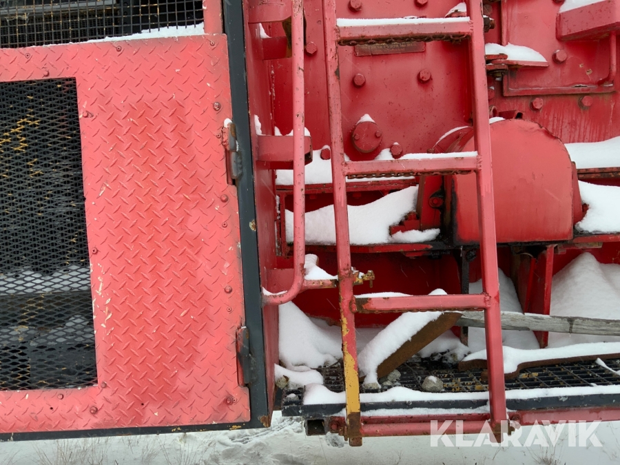 Betongkross Krupp Kaiser, Umeå, Klaravik auktioner