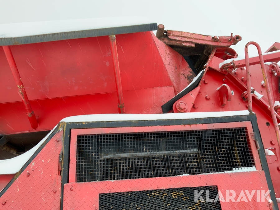 Betongkross Krupp Kaiser, Umeå, Klaravik auktioner