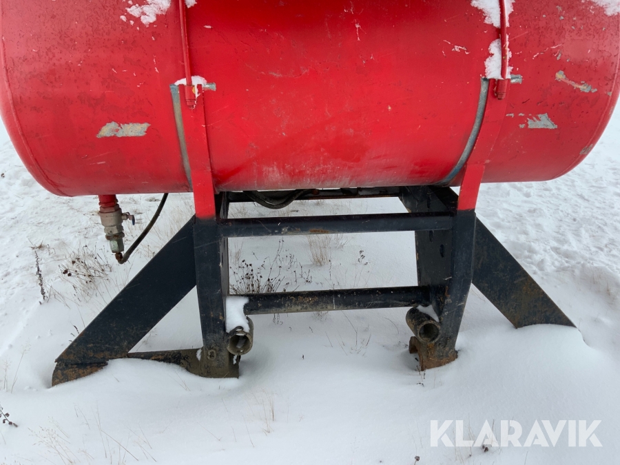 Betongkross Krupp Kaiser, Umeå, Klaravik auktioner