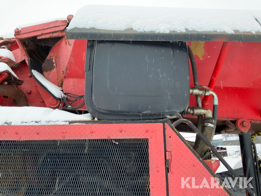 Betongkross Krupp Kaiser, Umeå, Klaravik auktioner