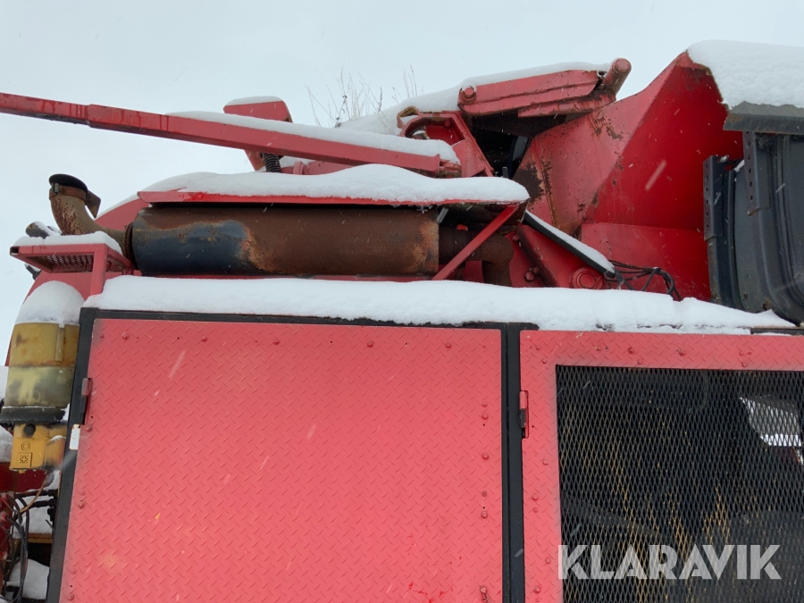Betongkross Krupp Kaiser, Umeå, Klaravik auktioner