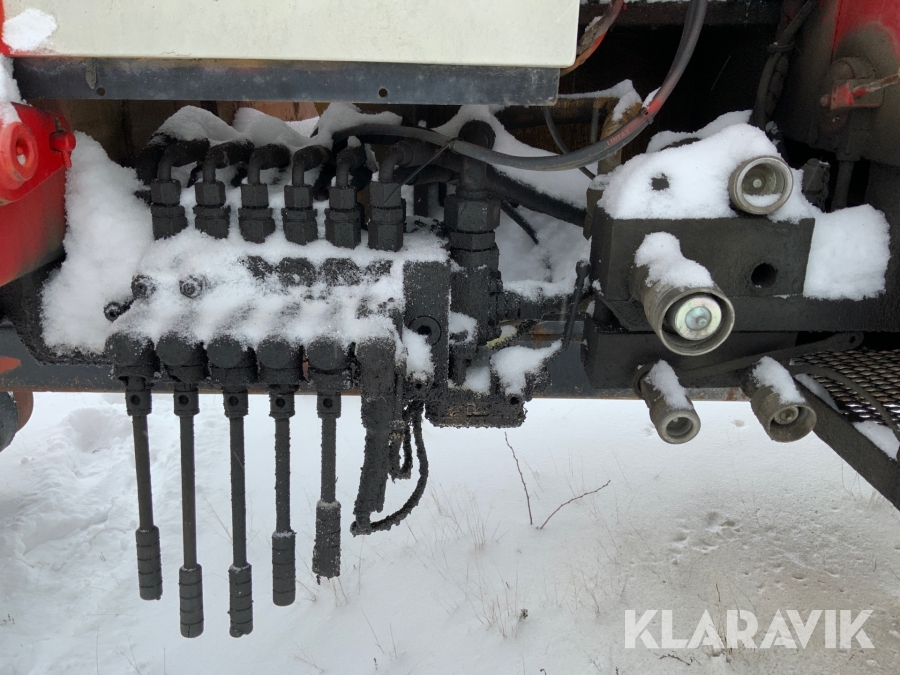 Betongkross Krupp Kaiser, Umeå, Klaravik auktioner