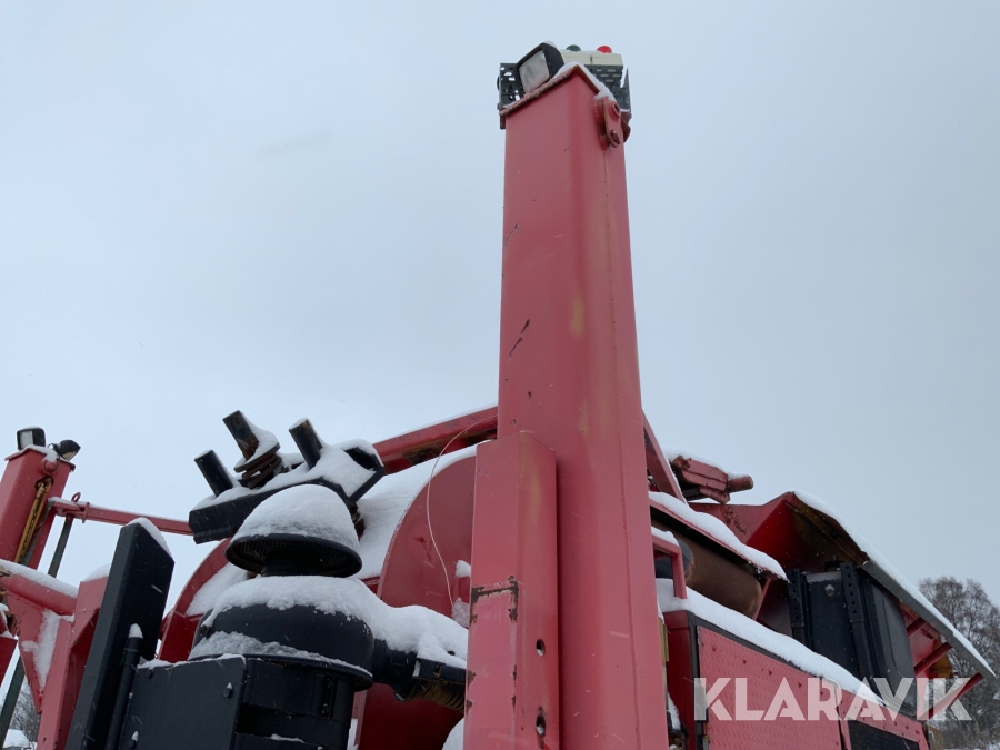 Betongkross Krupp Kaiser, Umeå, Klaravik auktioner