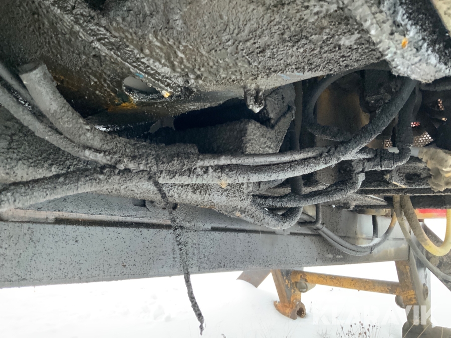 Betongkross Krupp Kaiser, Umeå, Klaravik auktioner